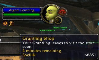 [NPC] Argent Squire/Argent Gruntling · Issue #4199 · WoWManiaUK ...