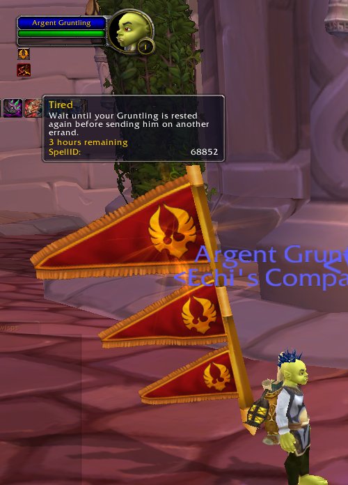 [NPC] Argent Squire/Argent Gruntling · Issue #4199 · WoWManiaUK ...