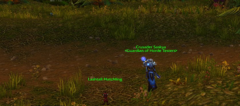 [Quest] Skullsplitter Mojo - Northern Stranglethorn · Issue #4826 ...