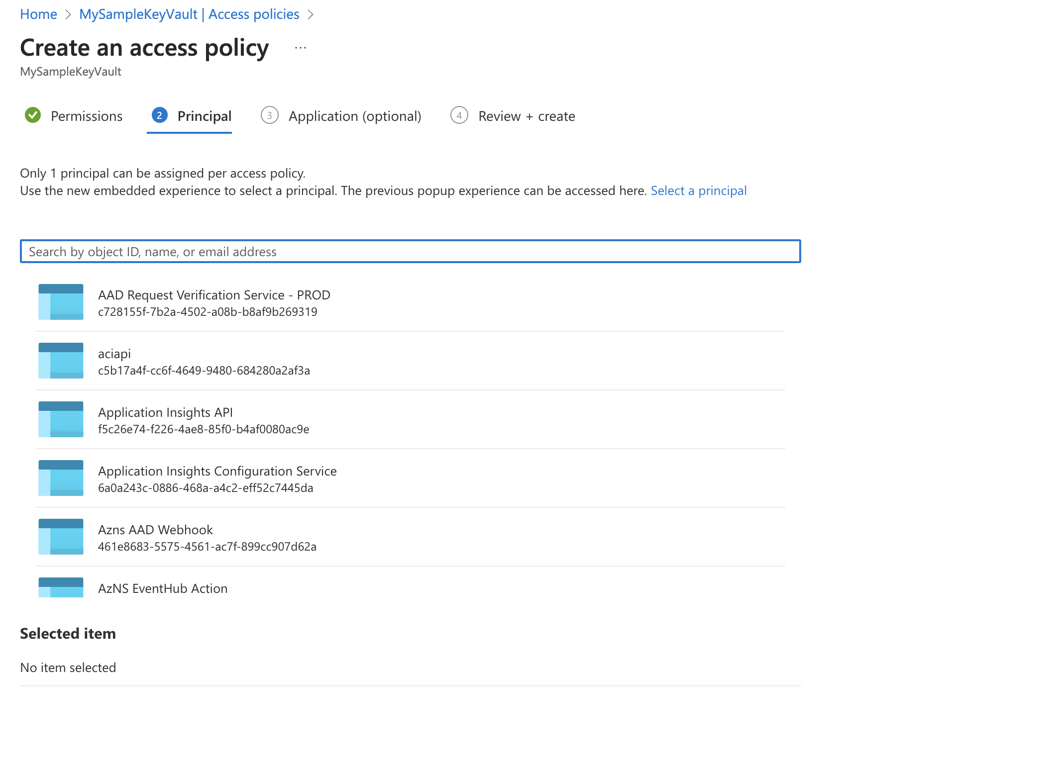 GitHub - krishnachennamsetti/keyvault-demo-secrets: Sample project to fetch secrets from azure ...