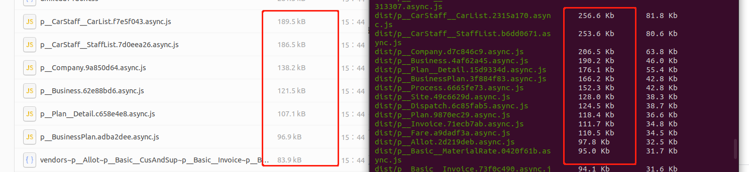 🐛[BUG]在项目中多处表单提交增加lodash的debounce防抖函数后，项目build体积暴增 · Issue #6854 · ant-design/ant-design-pro ...