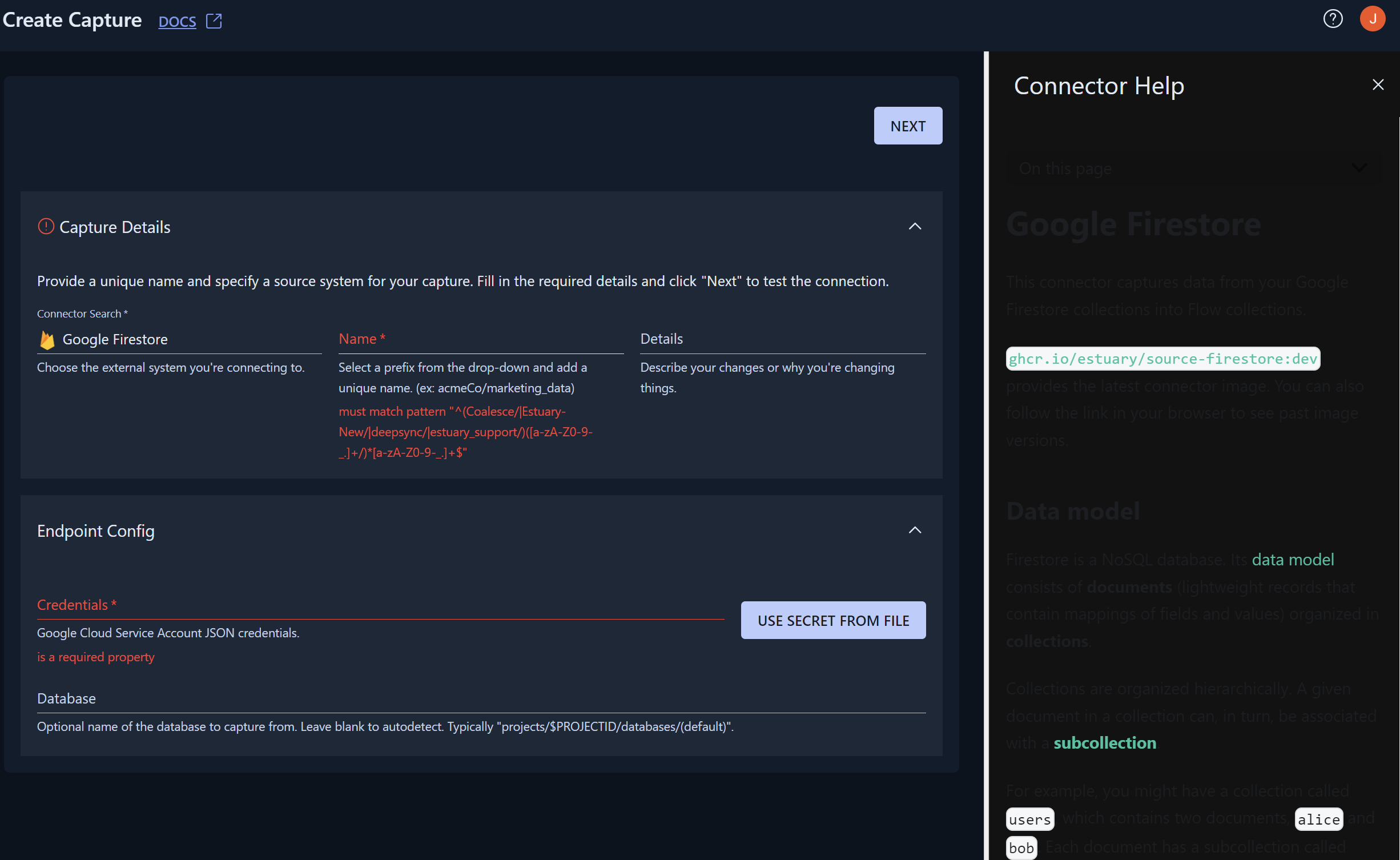 Docs Not Showing Properly In Dark Mode · Issue 562 · Estuaryui · Github 