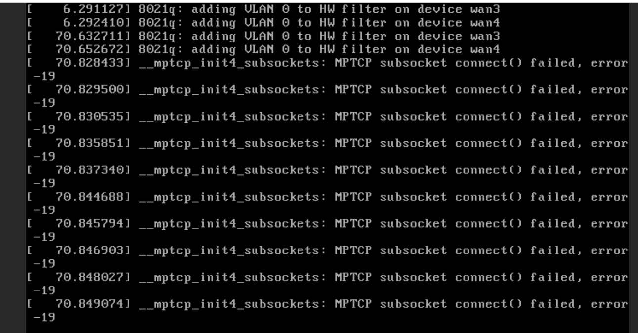 __mptcp_init4_subsockets: MPTCP subsocket connect() failed, error -19 ...
