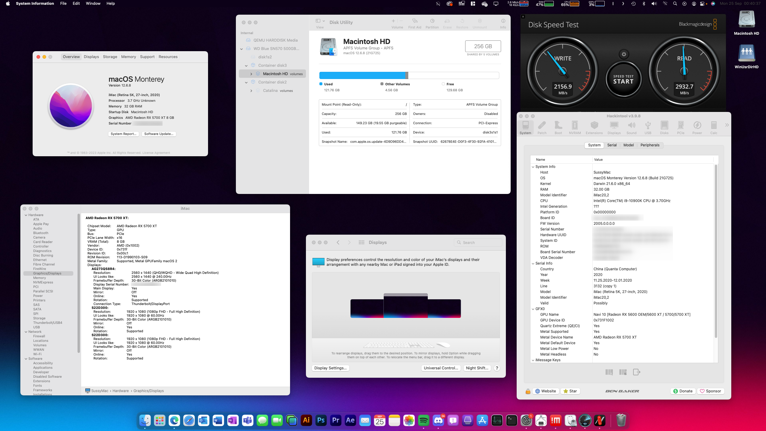 GitHub - Coopydood/ultimate-macOS-KVM: Helping noobs and pros alike build the ultimate macOS ...