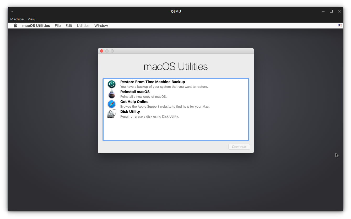 GitHub - Coopydood/ultimate-macOS-KVM: Helping noobs and pros alike build the ultimate macOS ...