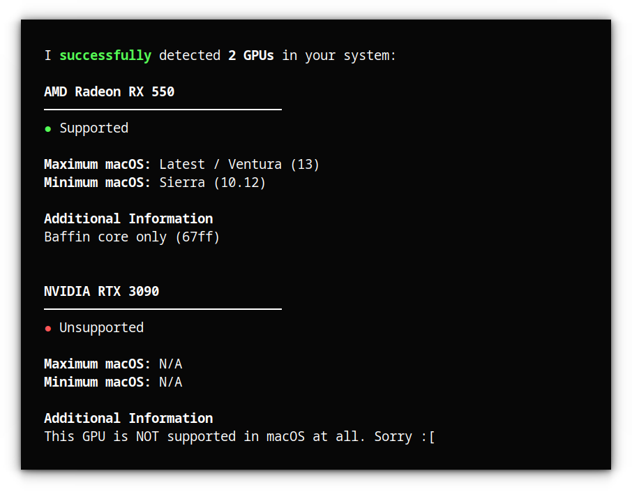 GitHub - Coopydood/ultimate-macOS-KVM: Helping noobs and pros alike build the ultimate macOS ...