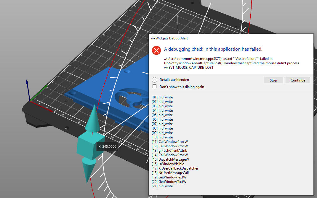 DoNotifyWindowAboutCaptureLost(): window that captured the mouse didn't ...