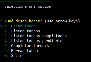 GitHub - cracka07/consola-Interactiva: NodeJS