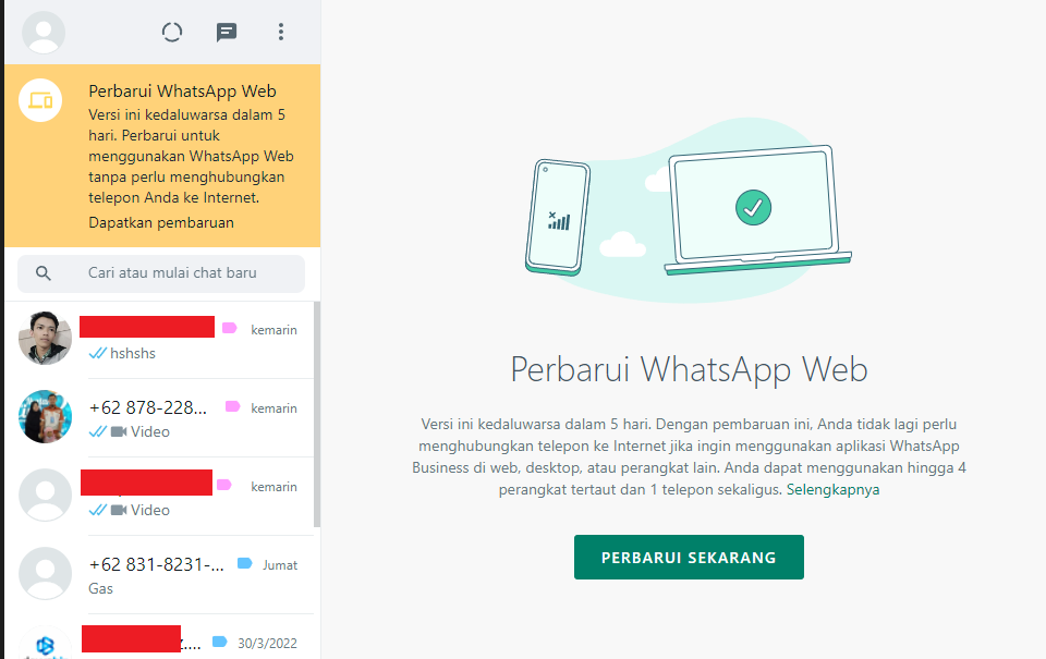 Connection instability · Issue #1374 · pedroslopez/whatsapp-web.js · GitHub