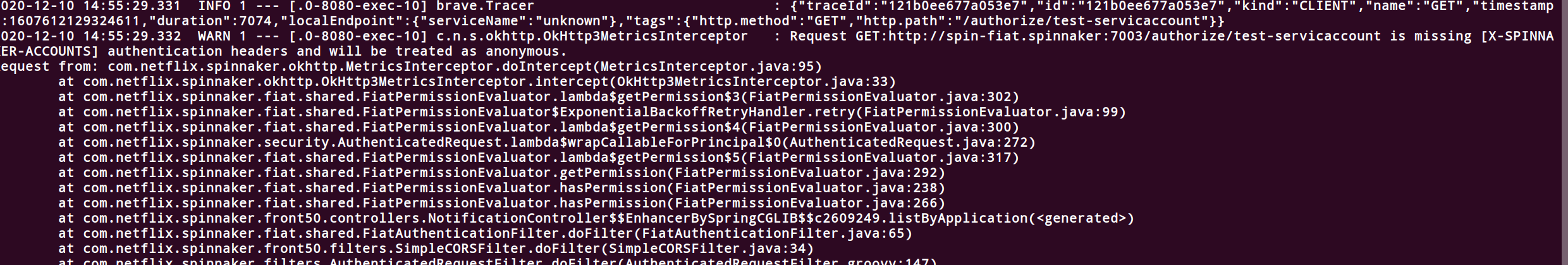 Cannot cancel pipeline · Issue #6224 · spinnaker/spinnaker · GitHub