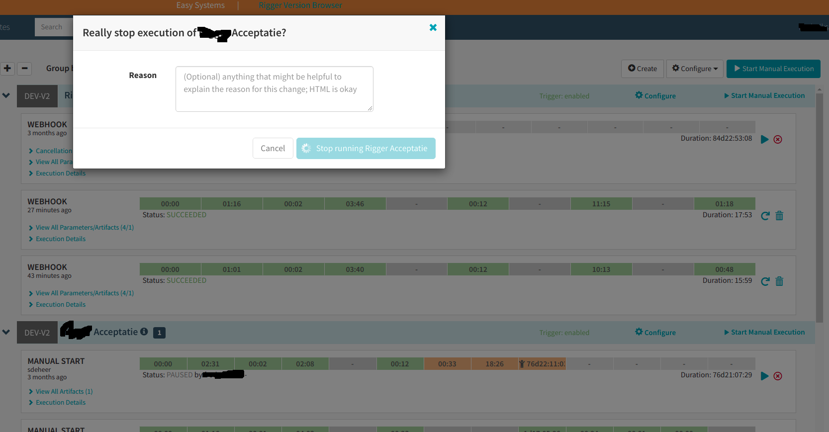 Cannot cancel pipeline · Issue #6224 · spinnaker/spinnaker · GitHub