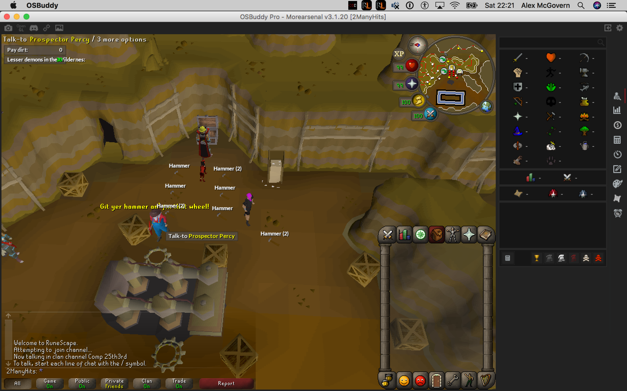 [FEATURE REQUEST] RuneLite Interface/Aesthetic · Issue #2975 · runelite ...