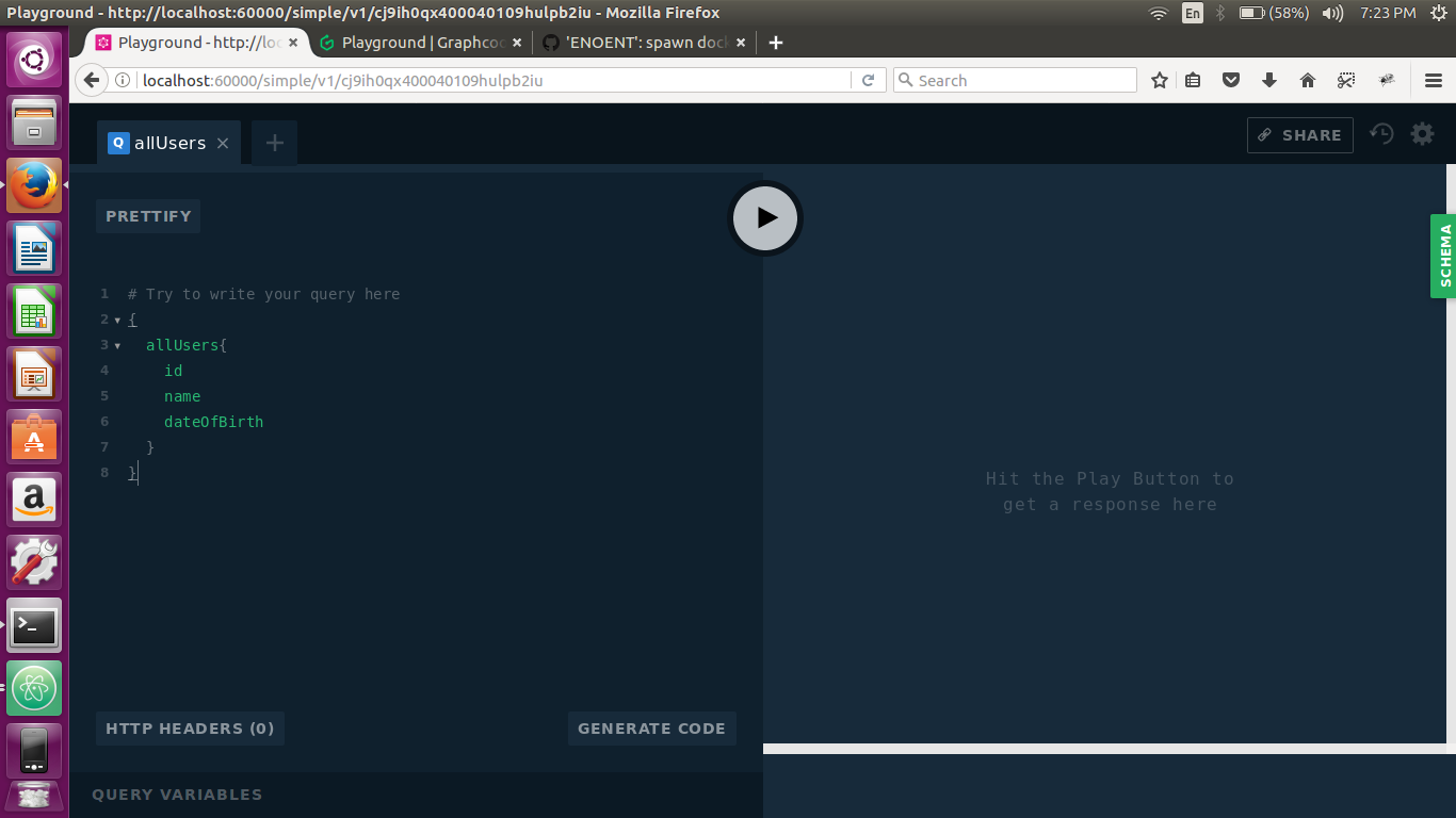 'ENOENT': spawn docker-compose ENOENT · Issue #1083 · prisma/prisma1 · GitHub