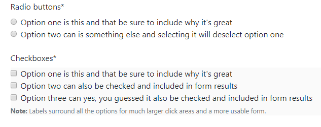 Checkbox validation broken (bootstrap4) · Issue #865 · django-crispy-forms/django-crispy-forms ...