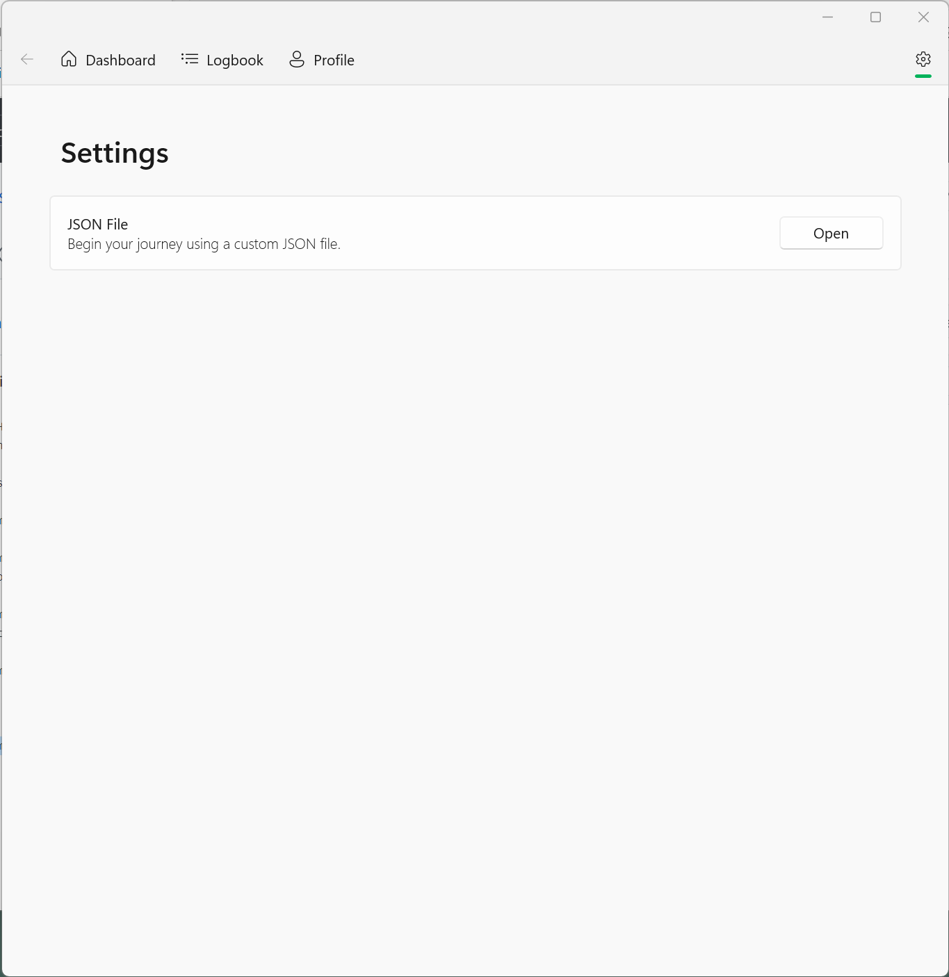 GitHub - nicholostyler/Health-Tracker-Windows: A native Windows app built with UWP and WinUI 2.