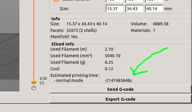Bad estimated printing time · Issue #2144 · prusa3d/PrusaSlicer · GitHub