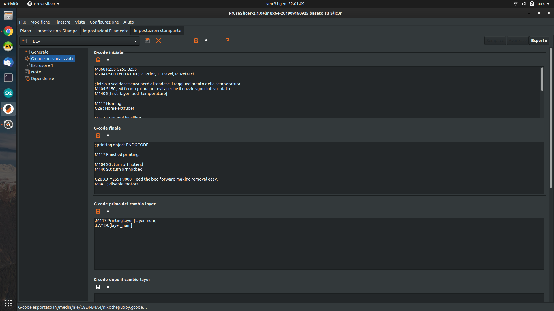 Graphical glitches in seam · Issue #159 · supermerill/SuperSlicer · GitHub
