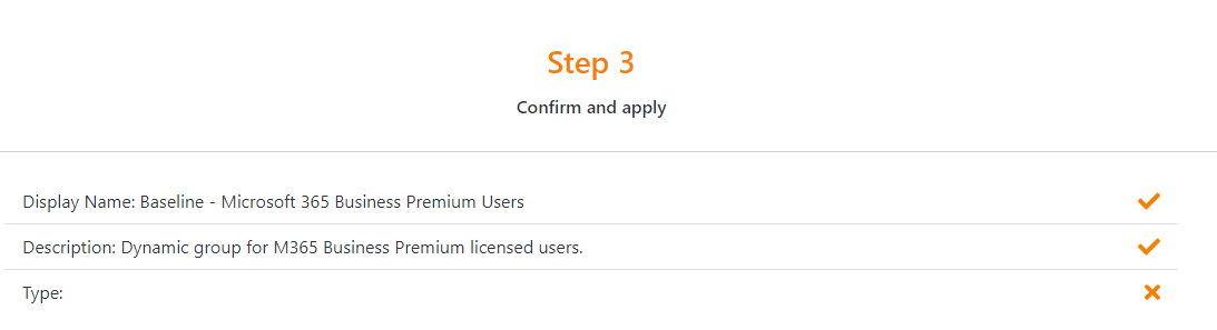 Deploy Group Template Type Error · Issue #1435 · KelvinTegelaar/CIPP · GitHub