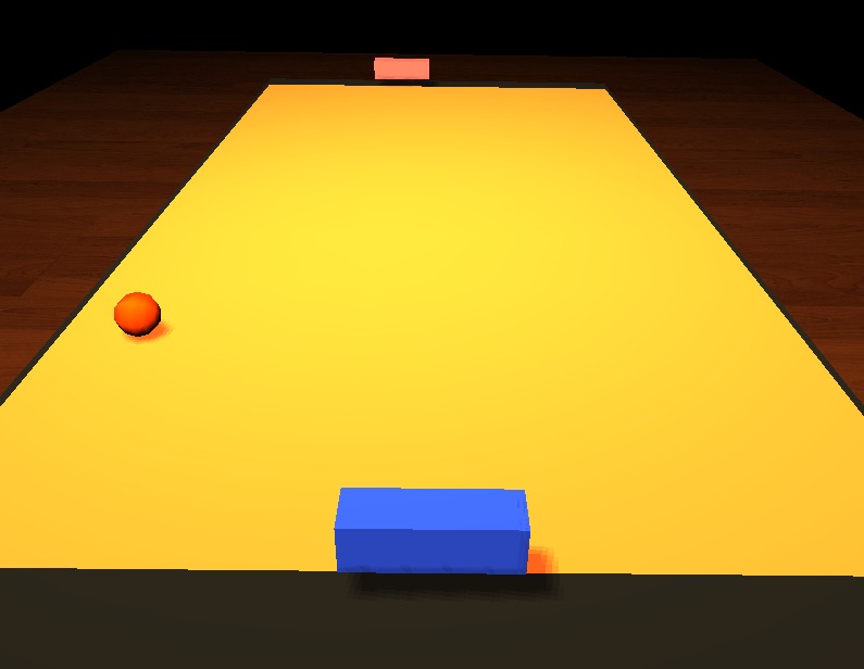 GitHub - jerilseb/3d-pong: 3d pong made with three.js