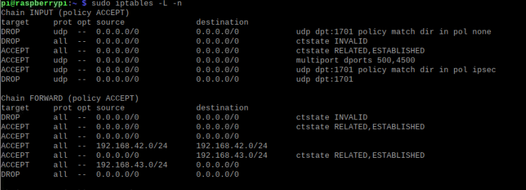 Can't access my home network · Issue #761 · hwdsl2/setup-ipsec-vpn · GitHub