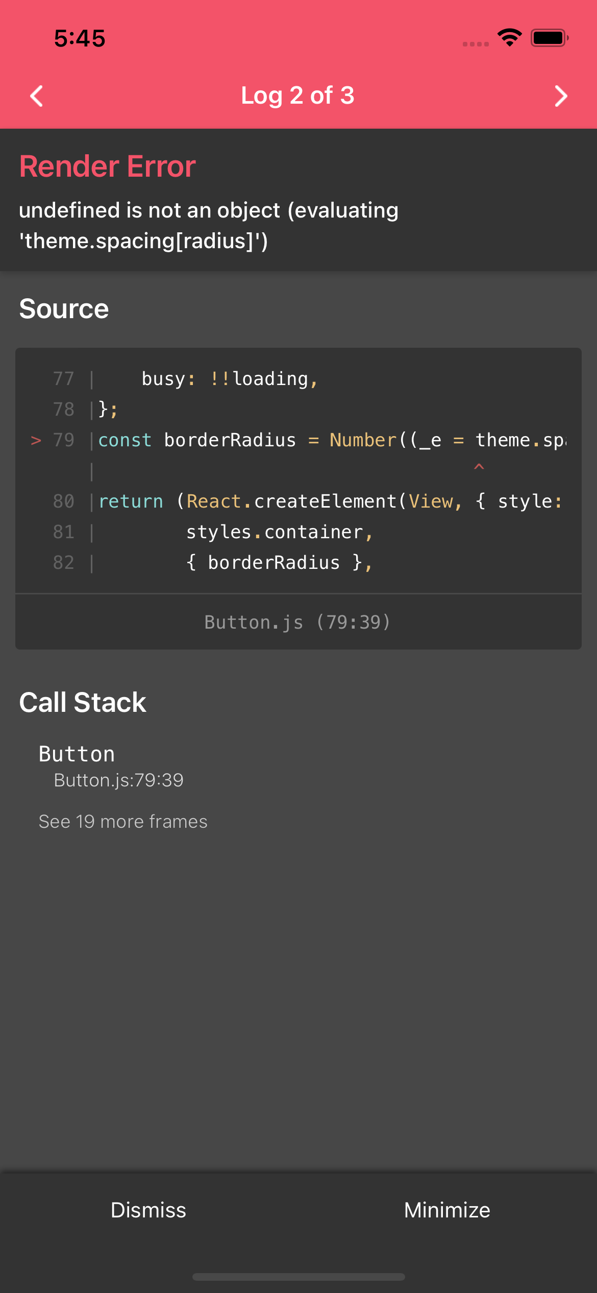 Unable To Use Fab · Issue 3558 · React Native Elementsreact Native Elements · Github 4230