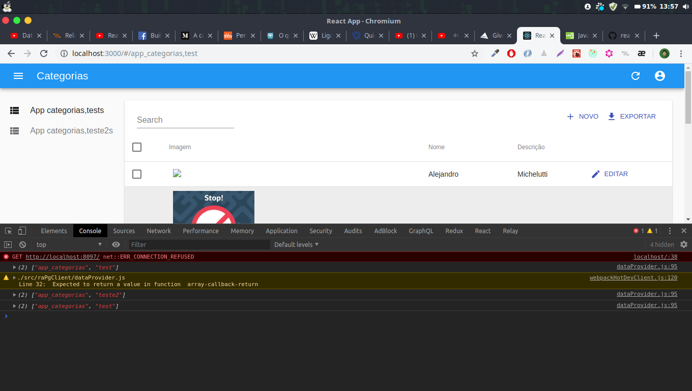 pass props from Resource to dataProvide · Issue #3464 · marmelab/react-admin · GitHub