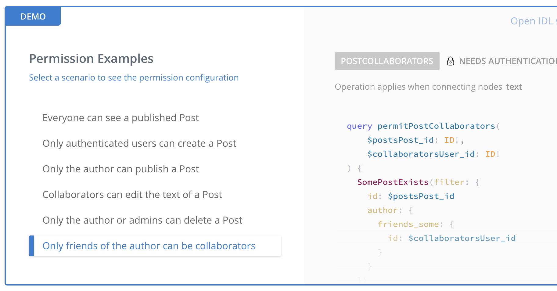 Hide existence of records the API user has no permissions to access · Issue #224 · Graphcool ...