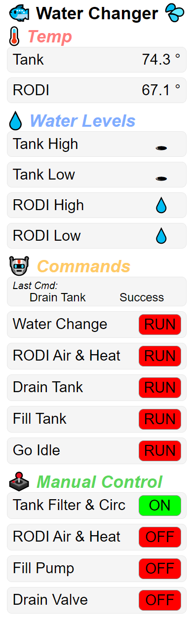 GitHub - RyAndrew/AquariumWaterChange: Arduino + Raspberry Pi Aquarium ... GitHub - RyAndrew/AquariumWaterChange: Arduino + Raspberry Pi Aquarium ...