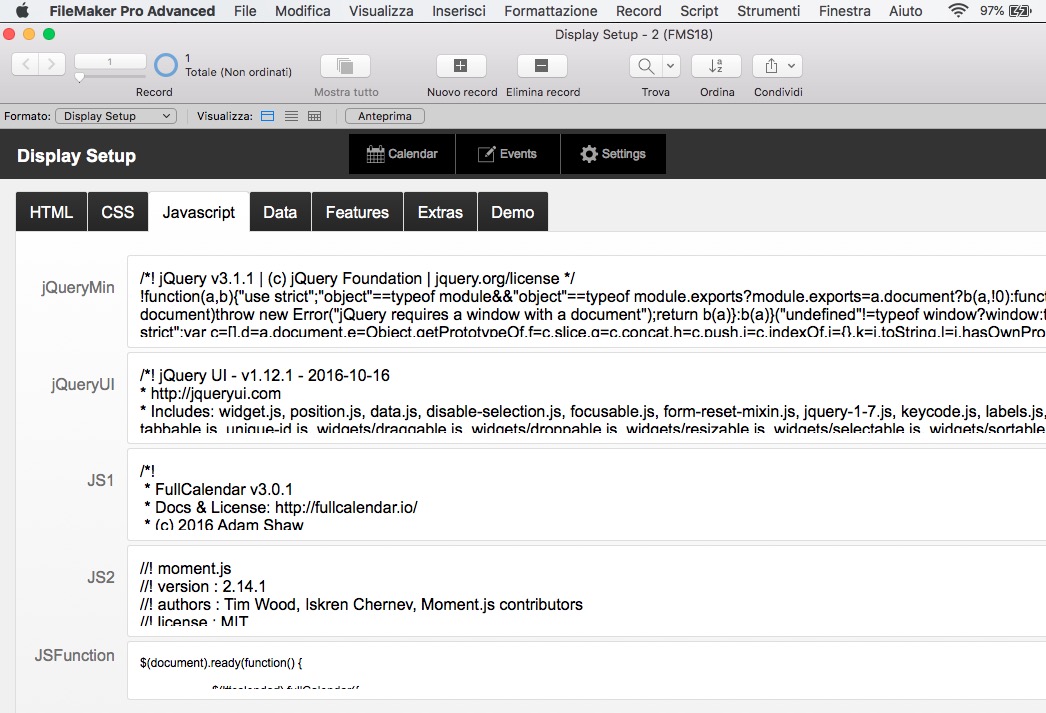 Filemaker integration · Issue #5174 · fullcalendar/fullcalendar · GitHub