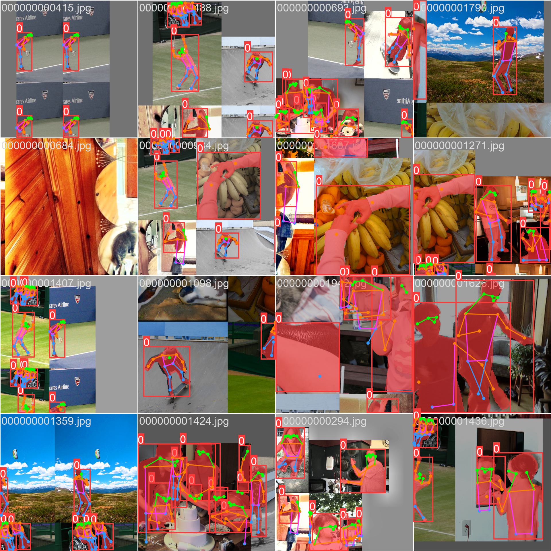 Multi-task learning model using YOLOv8 · Issue #5073 · ultralytics/ultralytics · GitHub