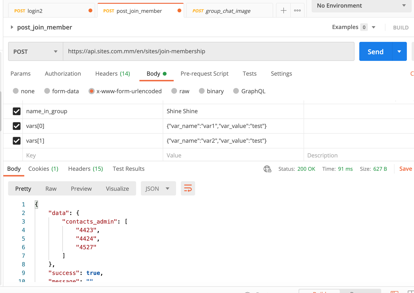 Dio post response is always return empty list. · Issue #953 · cfug/dio ...