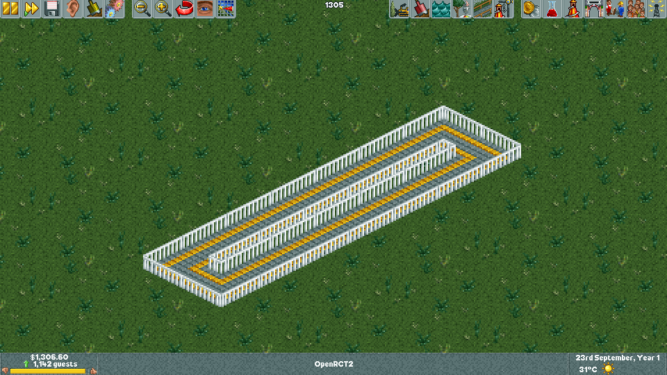 Building While Paused Can Break Paths · Issue 13582 · Openrct2openrct2 · Github 