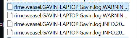 0.15.0.0版本算法服务经常崩溃，导致无法输入中文 · Issue #982 · rime/weasel · GitHub