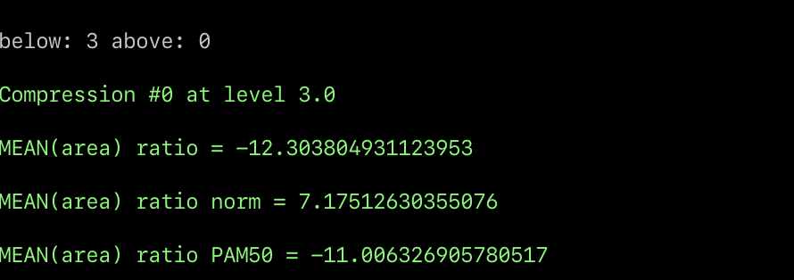 Minor Improvements Of `sct Compute Compression` · Issue 4168 · Spinalcordtoolbox