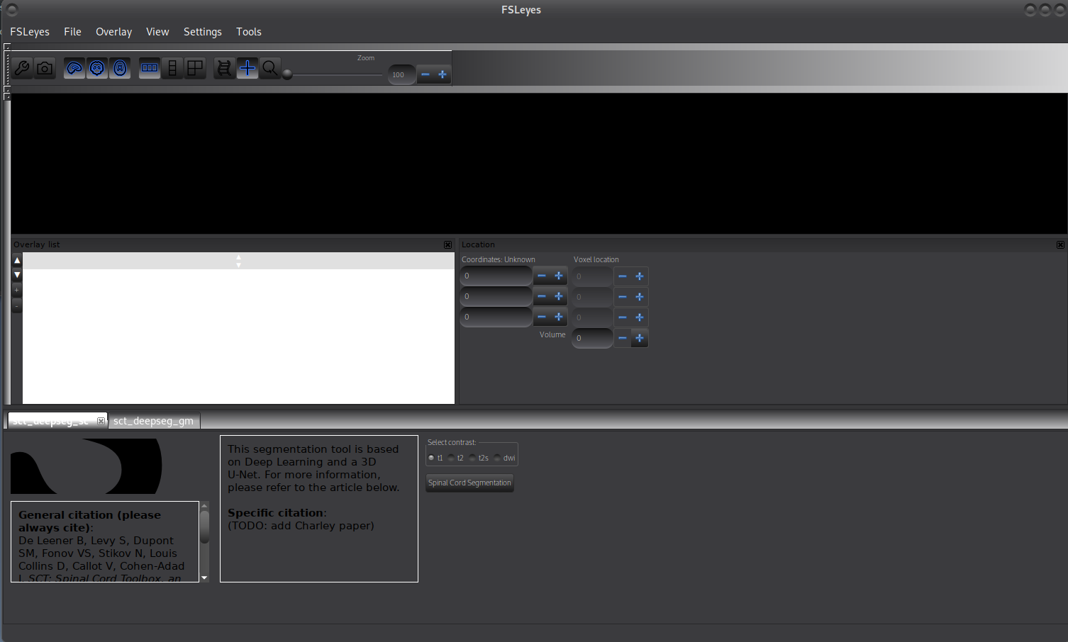 SCT logo does not appear correctly when using Docker FSLeyes · Issue #2586 · spinalcordtoolbox ...