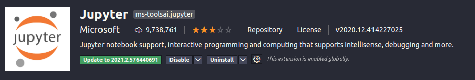 Jupyter will not change environments when using conda · Issue #4011 · microsoft/vscode-jupyter ...