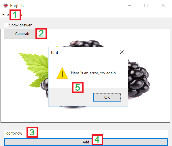 GitHub - Axeladon/English-study: Program for learning English by pictures. C++ and MFC