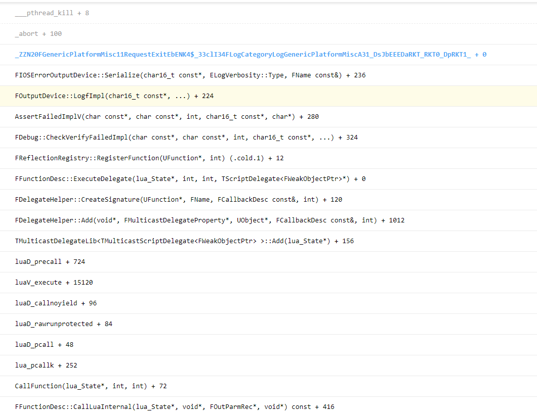 UMG里Image用到的Texture内存泄漏 · Issue #288 · Tencent/UnLua · GitHub