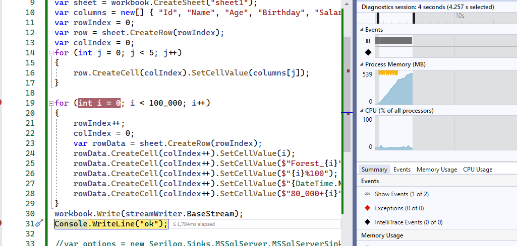 [FeatureRequest]Support parse and write .et / .xls format · Issue #376 · mini-software/MiniExcel ...