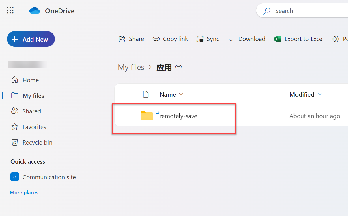 OneDrive for Business auth error · Issue #11 · remotely-save/remotely-save · GitHub