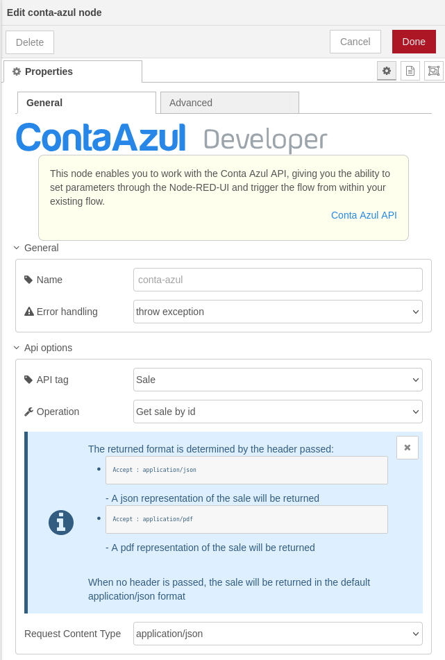 node-red-contrib-conta-azul-api (node) - Node-RED node-red-contrib-conta-azul-api (node) - Node-RED