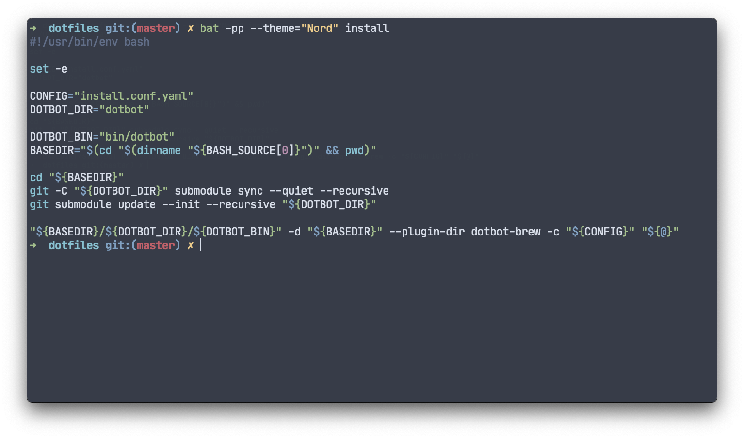 Wrong colors in tmux · Issue #1408 · sharkdp/bat · GitHub