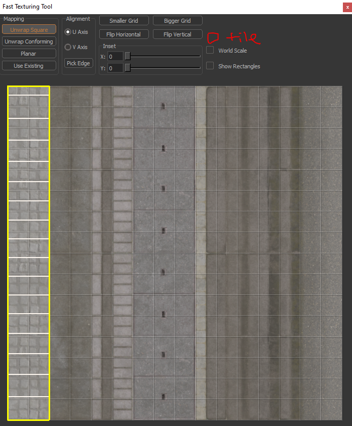 Hammer- Tiling support in Fast Texture Tool · Issue #1230 · Facepunch/sbox-issues · GitHub