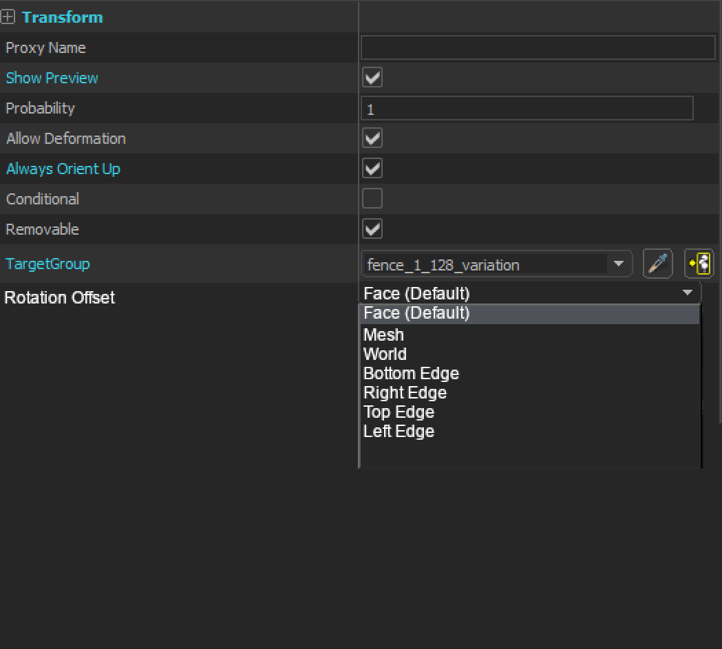 Tilesets - Proxy Rotation Offset · Issue #1240 · Facepunch/sbox-issues · GitHub
