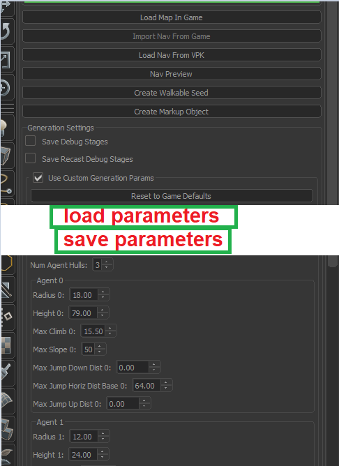 Save & Load custom Nav Generation Parameters · Issue #1339 · Facepunch/sbox-issues · GitHub
