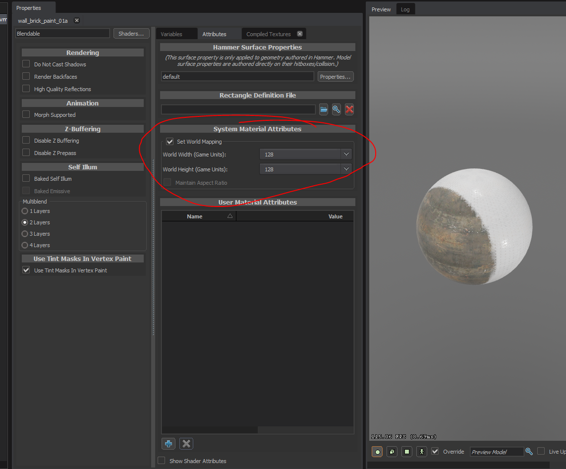 World Mapping Reset on Blend Materials · Issue #1572 · Facepunch/sbox-issues · GitHub