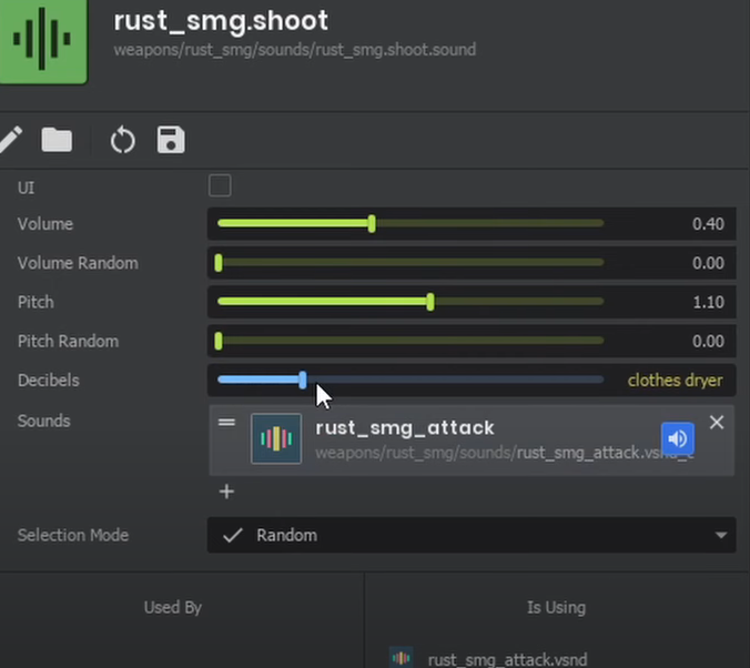 Sound Inspector - Dropdown menu for Decibel Strings · Issue #1928 · Facepunch/sbox-issues · GitHub