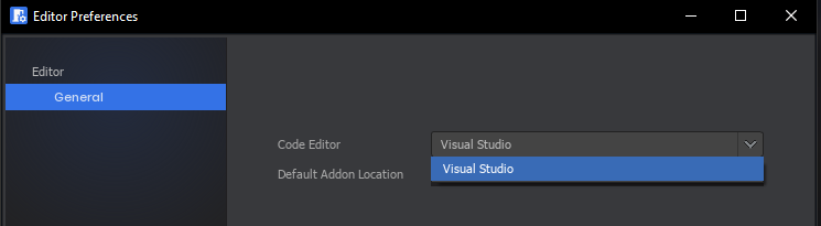 "Open Solution" Opens the Wrong Version of Visual Studio · Issue #2058 ...