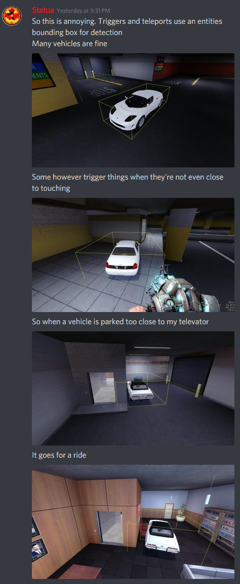 Add option to use vPhysics instead of bounding box on triggers and func_water_analog · Issue ...