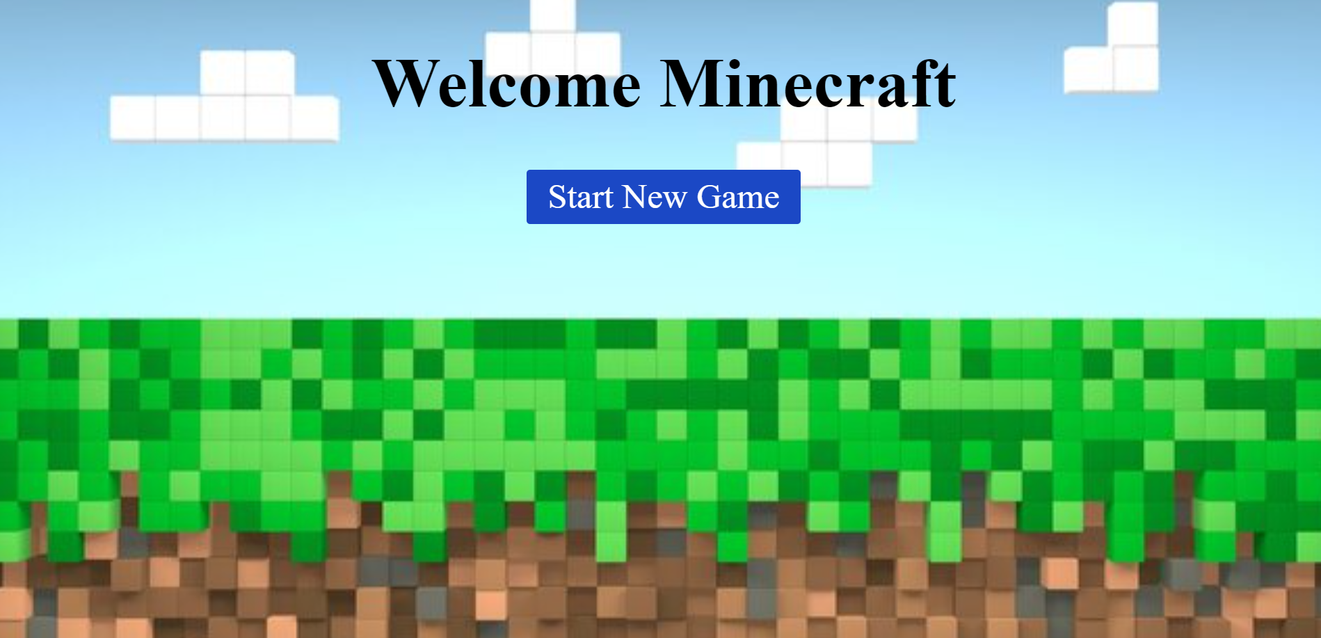 GitHub - AmiramAbergel/Weekend7-Project-JS-Minecraft